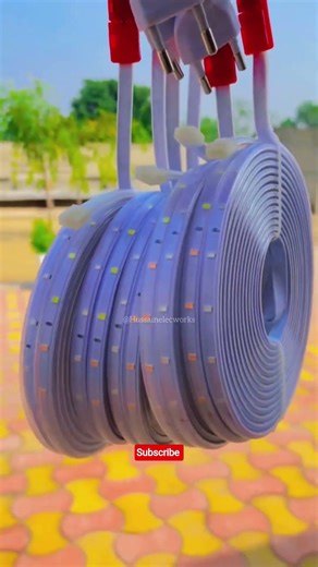 LED Neon Strip Lights for Home & FestivalDecoration I Waterproof Flexible LED Rope😍