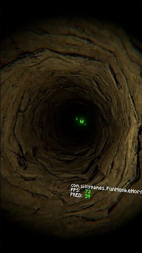 There ain't no Bean in here🙏🥀😭#ogfmh #ogfmhpaint #vr #viral #ogfunmonkehorror