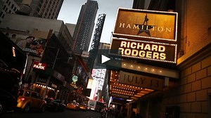 Hamilton: One Shot to Broadway