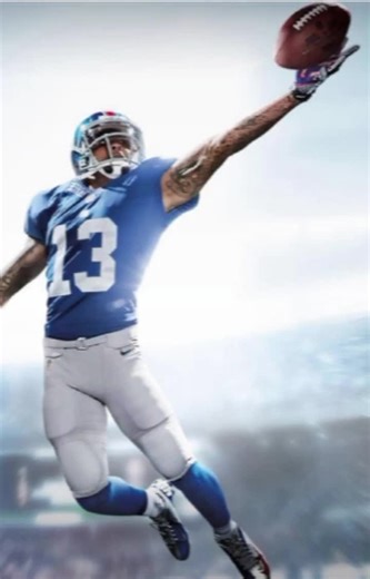 OBJ Highlights: Odell Beckham Jr. Football Edits