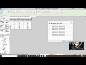 Revit 2020 31 Create and Modify Schedules