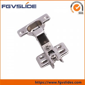 [Hot Item] Two Way Full Overlay/ Half Insert, Ty Door Furniture Hinge