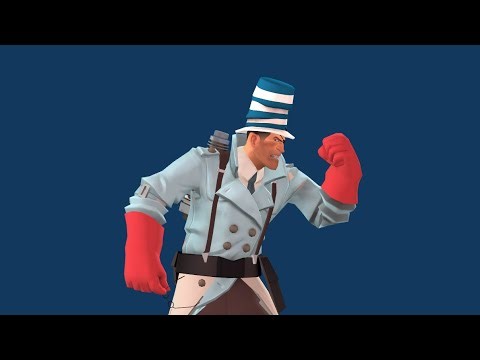 TF2 MANN VS MACHINE:Medic Expirementing