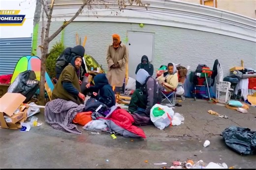 Philadelphia Homeless Crisis 2025 Through America’s Darkest and Most Forgotten Streets Documentary | Story Bule