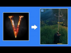 How to Fish and Catch Them Often in Valheim! A Beginner's Guide!