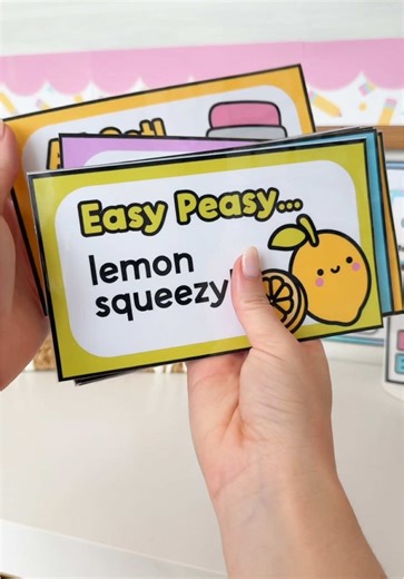 Creative Classroom Call Back Cards for Engagement