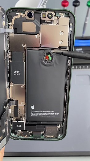 Walter White vs Müşterimiz #iphonetamiri #brakingbad #walterwhite #skylerwhite #fppro #protamir #apple