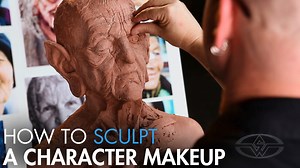 14K views · 386 reactions | How To Sculpt A Character Makeup. Master character creator and respected FX artist Bruce Spaulding Fuller (PREDATOR 2, TERMINATOR 2, HELLBOY) demonstrates the sculpting process of an original fantasy character - The Hag - from an existing design to eventually become a multi-piece prosthetic makeup. #stanwinstonschool #sculpture #sculptor #claysculptire #sfxmakeup | Stan Winston School of Character Arts | Facebook