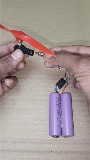 How a 2-Blade Drone Propeller Performs on a Mini Drone Motor With Gearbox