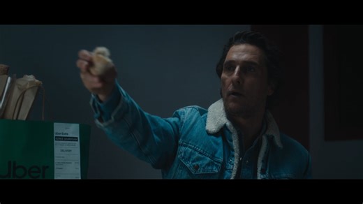 Uber Eats Super Bowl LX / Teaser "Interrogation"