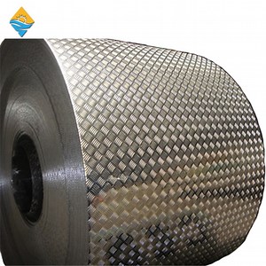 [Hot Item] A1060 Tread Aluminum Checker Plate Embossed 1000 Series Aluminium Diamond Sheet