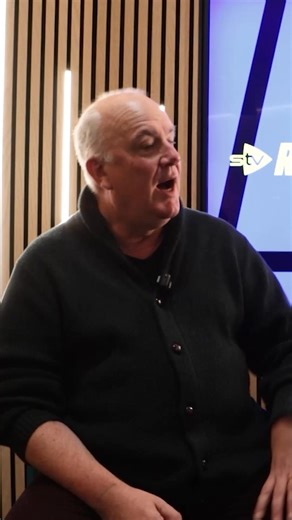 “I am, without question, the nicest man in show business.” Jack Docherty, AKA, The Chief sat down with Ewen to talk his new series and not being a diva on set🤝 Watch the full interview on our YouTube now. | STV Radio