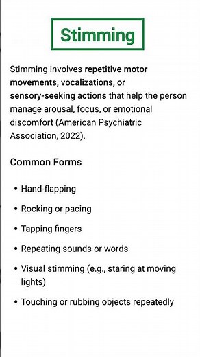 Stimming in autism | Stimming behaviour |Psychology Lectures Series|Clinical Psychologist Iqra Saeed