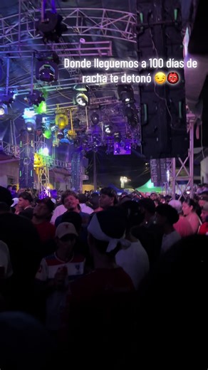 100 días de racha 😏#fyp #vira #detonar