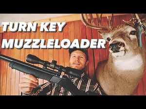 CVA Wolf muzzleloader review