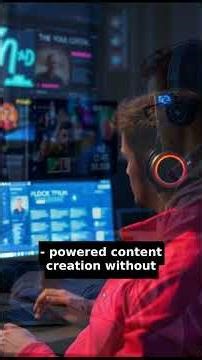 Unlock AI Power: Create Effortless Content with Dark Channel Creator