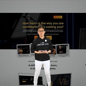 Vinh Giang, the speaker trusted by executives and billion-dollar companies, has proven that masterful communication can be taught. This Black Friday Early Access gives you three full STAGE programs, plus a rare opportunity: a 2-Hour LIVE Virtual Q&A session for direct access to advice on business, communication, and growth. | Vinh Giang