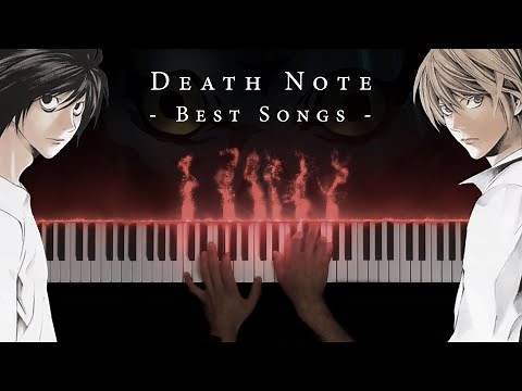 Death Note: The Best of Sad and Epic Soundtracks