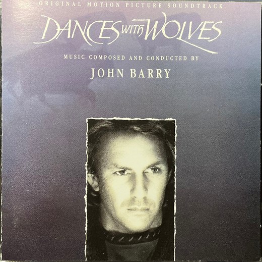 John Barry - Dances With Wolves (Original Motion Picture Soundtrack)