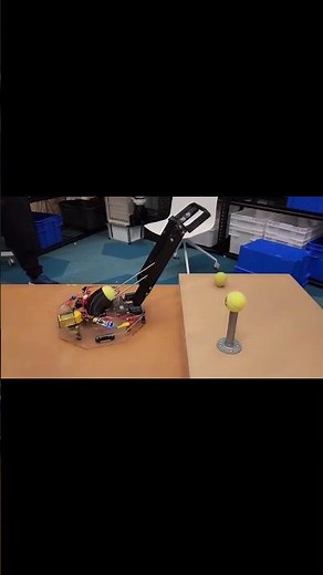 2024 Warman Design And build Challenge Robot