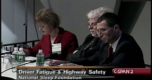 Driver Fatigue and Highway Safety