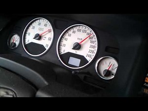 Opel Zafira A OPC Power