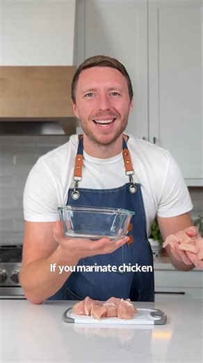 High-Protein Buffalo Chicken Bites made with Pure Protein Franks RedHot Popped Crisps 🔥🙌 #PureProteinPartner I have been eating these Pure Protein Frank’s RedHot® Popped Crisps NON STOP since I first tried them 🤤 They have the perfect crunch compared to other protein snacks, along with great macros and amazing flavor. Check out the link in my bio to try them ❤ What you need: 1 chicken breast, cubed 1 cup pickle juice 1/2 cup Frank’s RedHot® buffalo sauce 1 bag of Pure Protein Frank’s Red Hot®