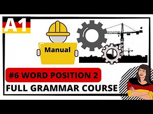 LEARN GERMAN with this FULL FREE A1 COURSE | Episode 6: NEIN, NICHT or KEIN?!