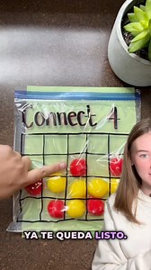 Juego casero con bolsa ziploc para niños #juegos #game #niños #kids #manualidades #crafts #activitiesforkids #activities | Mundo Didáctico