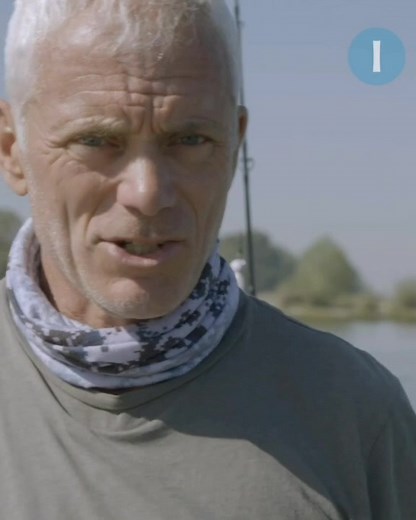 Exploring the River Po with Jeremy Wade