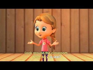 Unit 2 TPR Song & Dance -Our Class