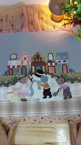 13K views · 254 reactions | How to appliqué a snow doll village❤️❤️ #fblifestyle #appliqué #quiltbag #quilt #diy #quiltpatterndesigner #Embroidery #tutorials #กระเป๋าผ้าแฮนด์เมด #patchwork #Handmadebag | Dusa Quilte | Facebook