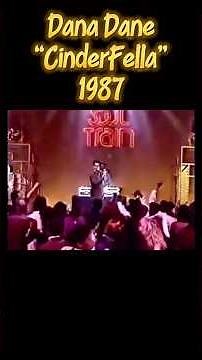 Remember when rap songs told full stories? 😁 1987, Dana Dane on Soultrain, “CinderFella” #legends