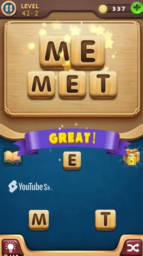 Word Connect Level 42 2