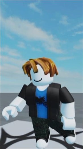 consigi fazer um ragdoll!!!! to mt feliz :D, #roblox