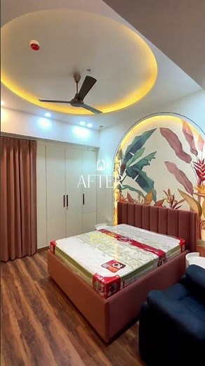 From Basic to Brilliant: Transforming a Boring Room into a Dream Space!