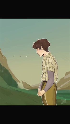 Will Byers Fan Art from Stranger Things Season 4