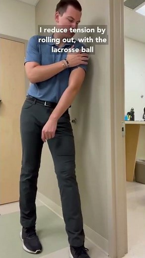 5 Exercises for Rotator Cuff Tear