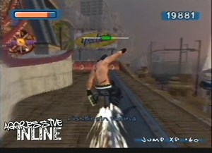Aggressive Inline (Video Game 2002)