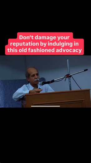 Jurydictum on Instagram: "Avoid sharp exchanges with opposite lawyer: Full video in bio #law #justice #lawyer #art #advocacy"