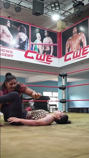 new class Training time #thegreatkhali 2024 #cwethegreatkhaliacademy