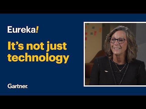 Digital Transformation Is About People, Not Just Technology | Eureka!