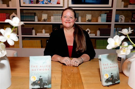 ‘The Rose Code’ author to speak with Capital Region libraries