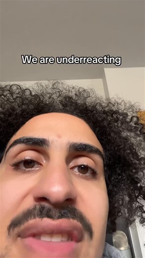 Demetrius Fields on Instagram: "We can’t keep underreacting"