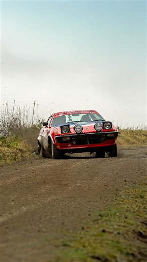 A proper look back at the David Appleby Engineering TR7 on the RAC Rally - driven by Mark Higgins with Carl Williams in the co-driver’s seat. This car became a favourite for one simple reason: it sounded incredible, and it performed just as well. We’re proud that an ITG air filter sits at the heart of the setup, keeping the engine breathing cleanly and consistently throughout the stages. Rally heritage, great engineering, and a team that knows how to make a TR7 sing. David Appleby Engineering Ro