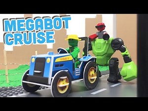 Megabot Cruise | #stikbot