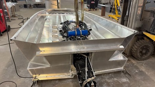 1.7K views · 317 reactions | The Banshee Jet Boats SR-72 prototype...