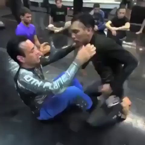 Lets see if we got this right. Cocoon to X Guard to Twister Side Control to Truck to the Back to arm trap and RNC. Ok 10P peeps... how did we do? 📽️ @eddiebravo10p | Jiujitsu Central