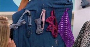 Closet Cleaning Tips and Tricks with Anya Sarre