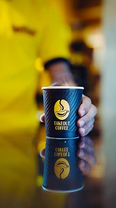 191K views · 631 reactions | We just dropped the hottest take of winter with our new Flavored Coffee. 掠 | Takeout | Facebook